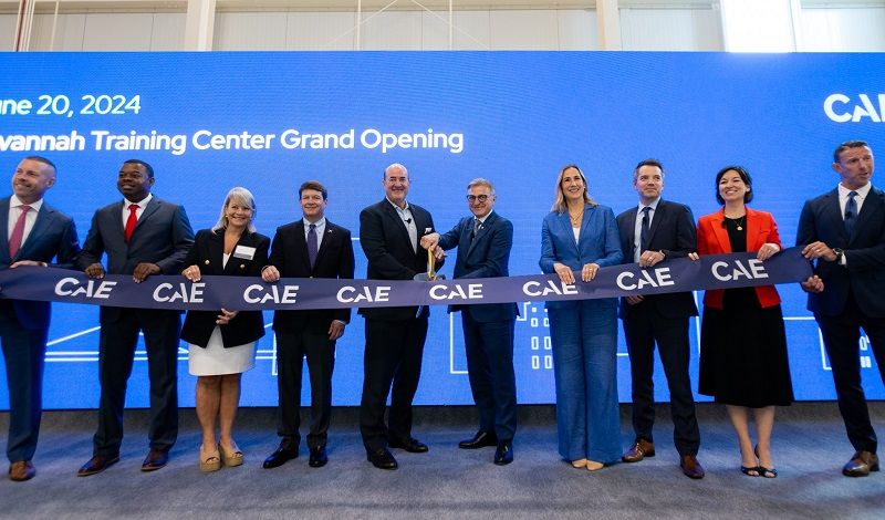 CAE Grows Business Aviation Training Presence | Halldale Group